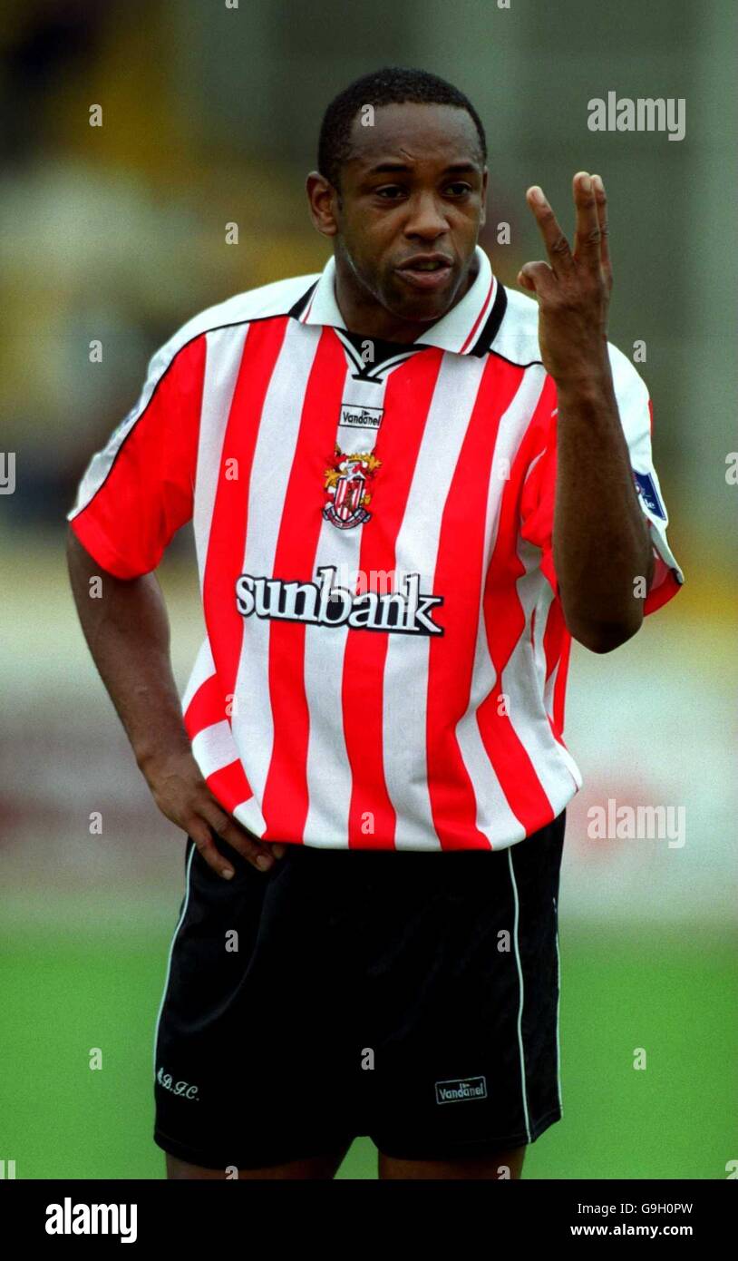 Mark smith stevenage hi-res stock photography and images - Alamy