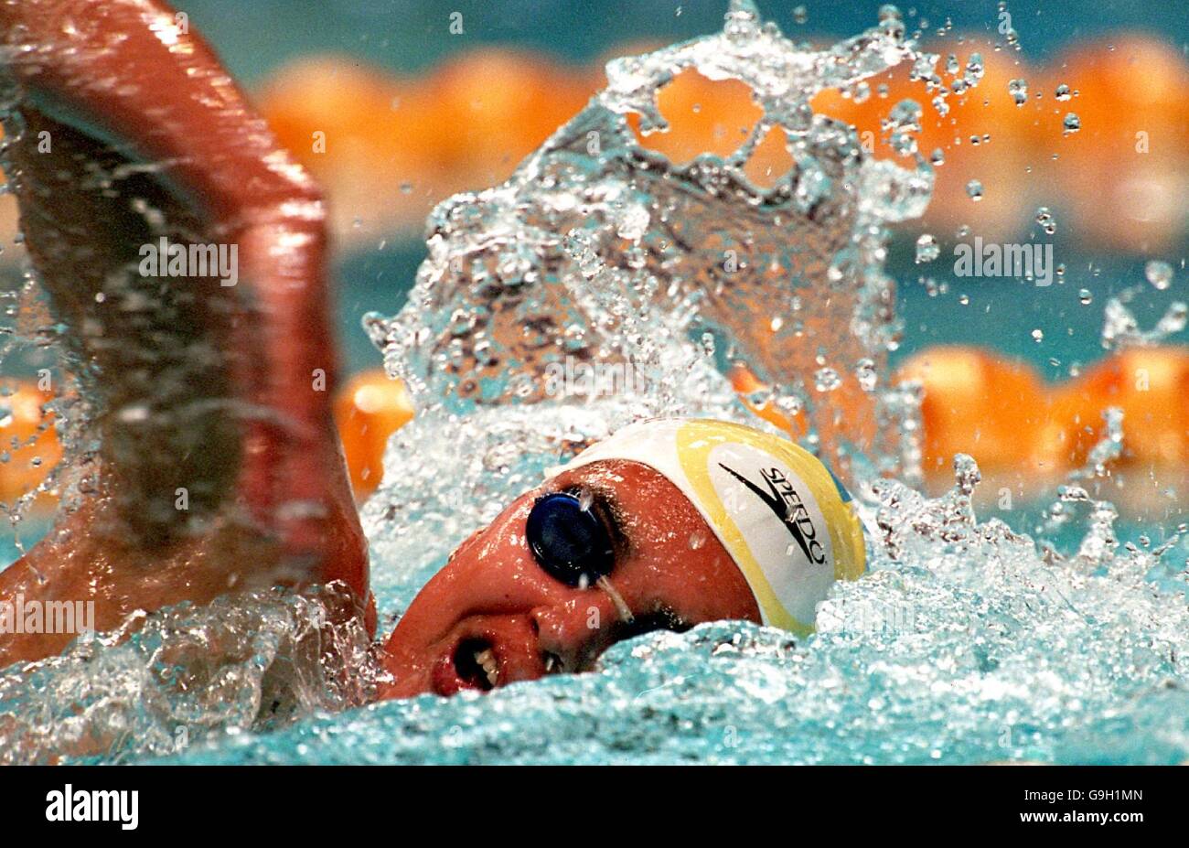 Swimming - Sydney 2000 Olympic Games - Women's 400m Individual Medley ...