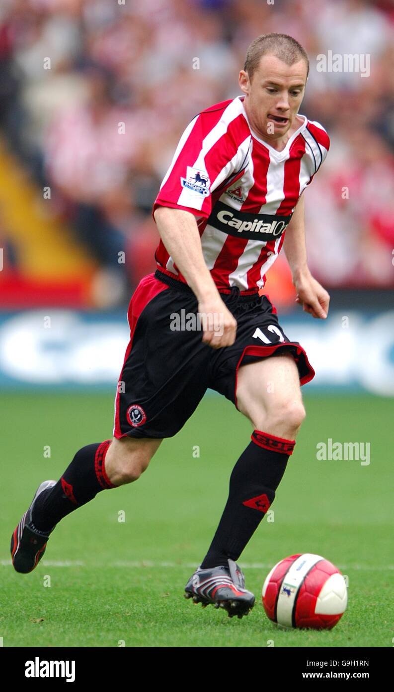 Sheffield uniteds alan quinn hi-res stock photography and images - Alamy