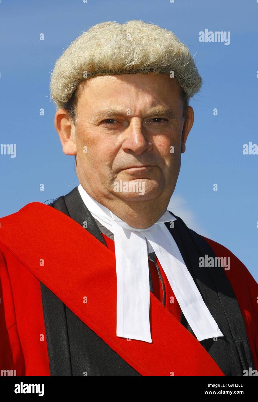 Library file, dated 1/9/2006. The Honourable Justice Mr Stuart McKinnon ...