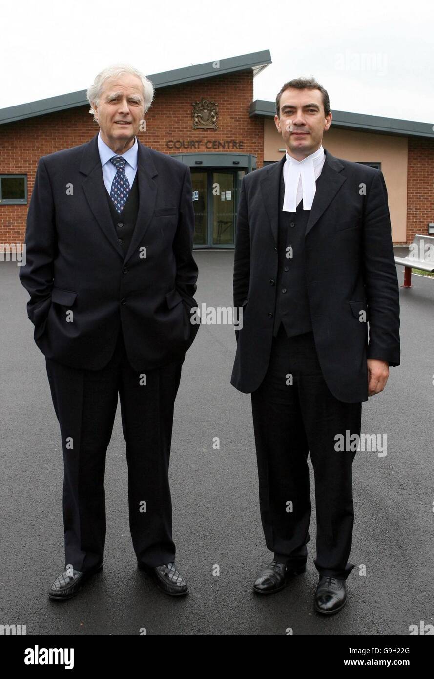 Dated 13 9 2006 gilbert blades hi-res stock photography and images - Alamy