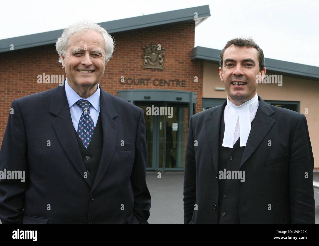 Dated 13 9 2006 gilbert blades hi-res stock photography and images - Alamy