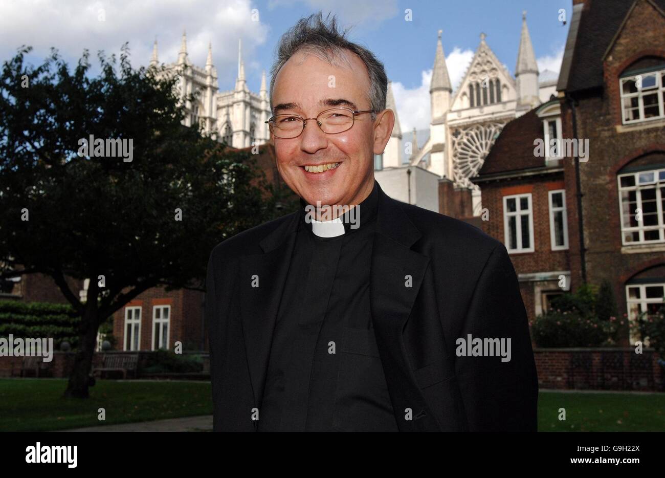 New Dean of Westminster Abbey appointed Stock Photo - Alamy