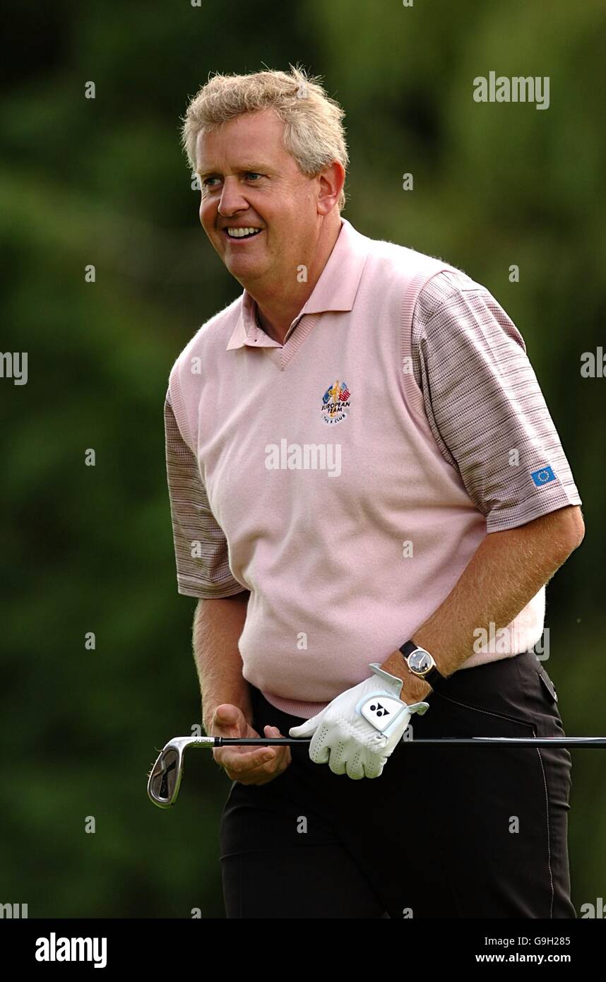 Golf - 36th Ryder Cup - Practice - The K Club Stock Photo - Alamy