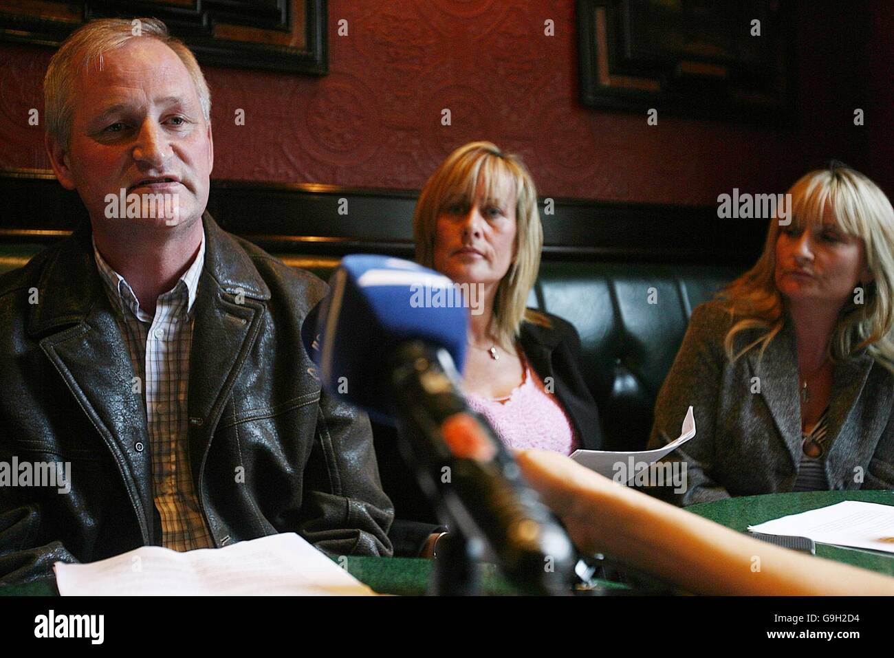 Kathleen O'Beirne family deny abuse allegations Stock Photo - Alamy