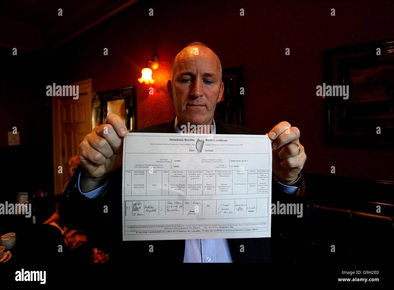 O'beirne hi-res stock photography and images - Alamy