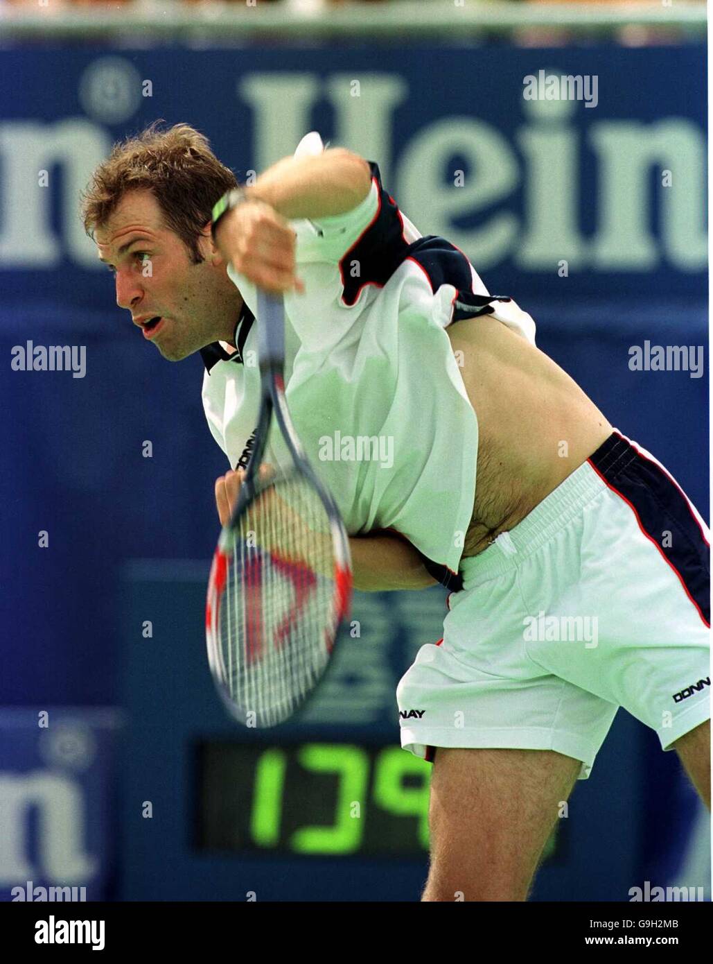 Tennis - Australian Open -Melbourne Stock Photo - Alamy