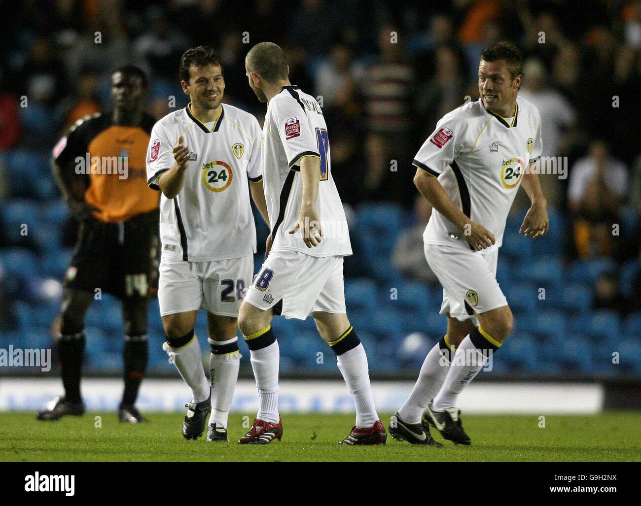 Robbie blake centre hi-res stock photography and images - Alamy