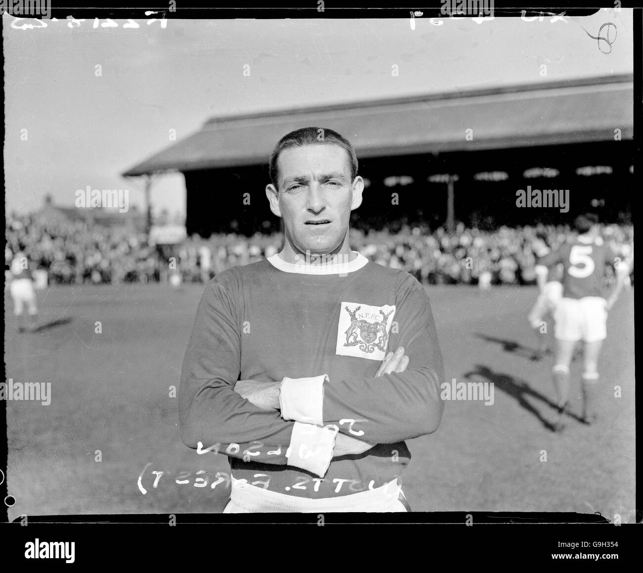 Soccer - Football League Division One - Fulham v Nottingham Forest. Joe ...
