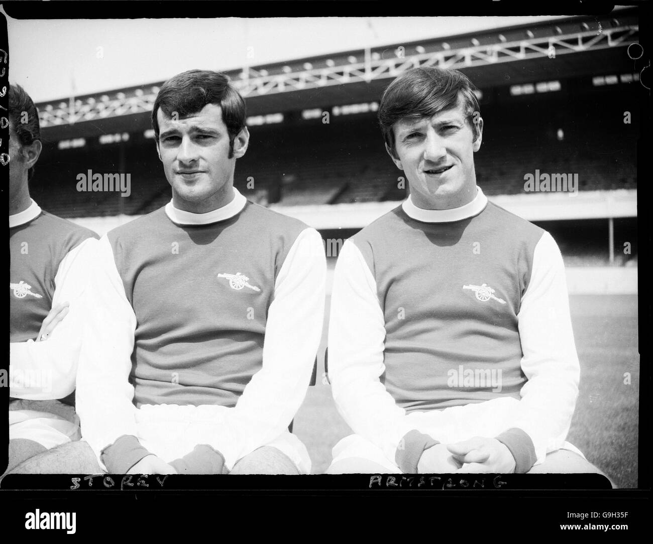 Peter storey arsenal hi-res stock photography and images - Alamy