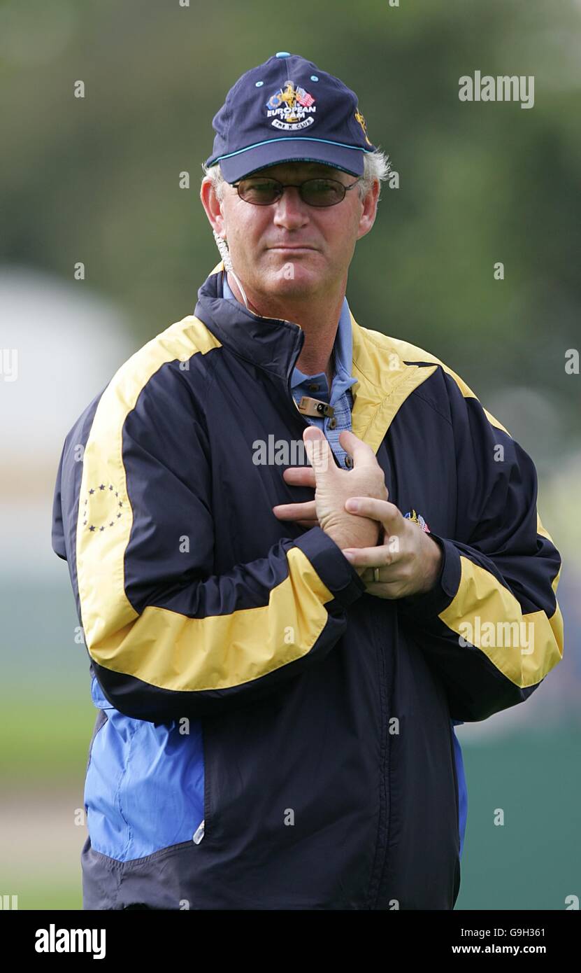 Golf - 36th Ryder Cup - Practice - The K Club Stock Photo - Alamy