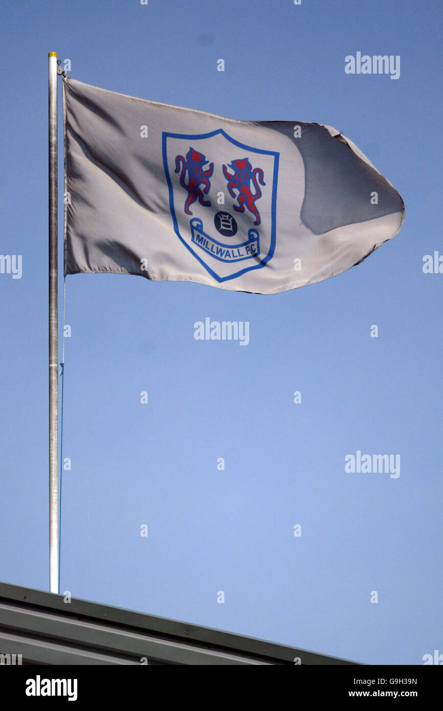 Soccer - Coca-Cola Football League Championship - Millwall v Burnley ...