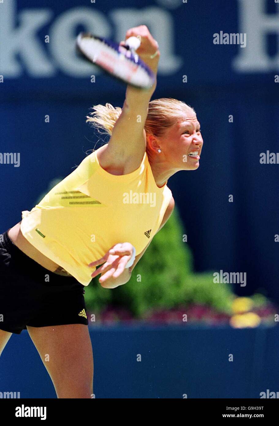 Barbara Schett Stock Photos & Barbara Schett Stock Images - Alamy