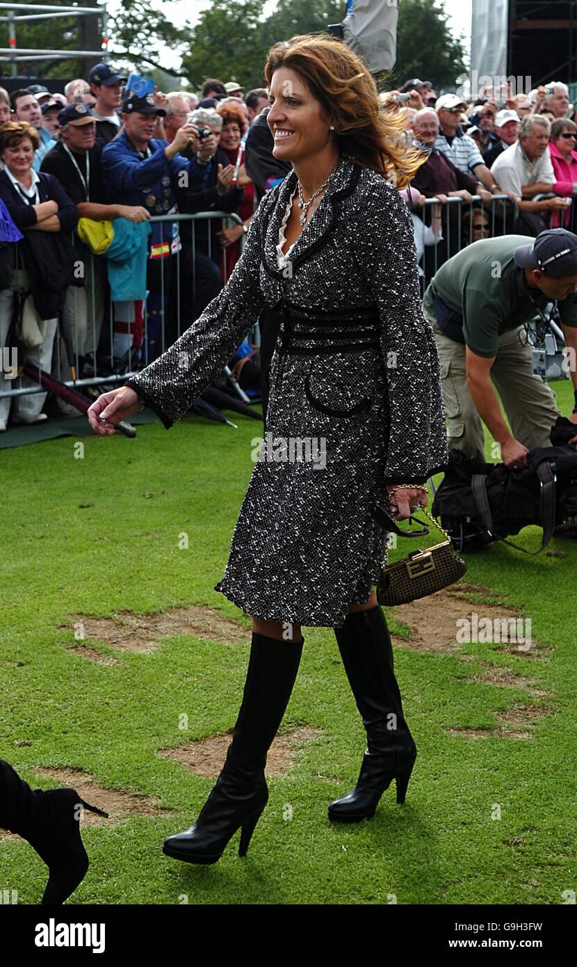 Chris dimarcos wife hi-res stock photography and images - Alamy