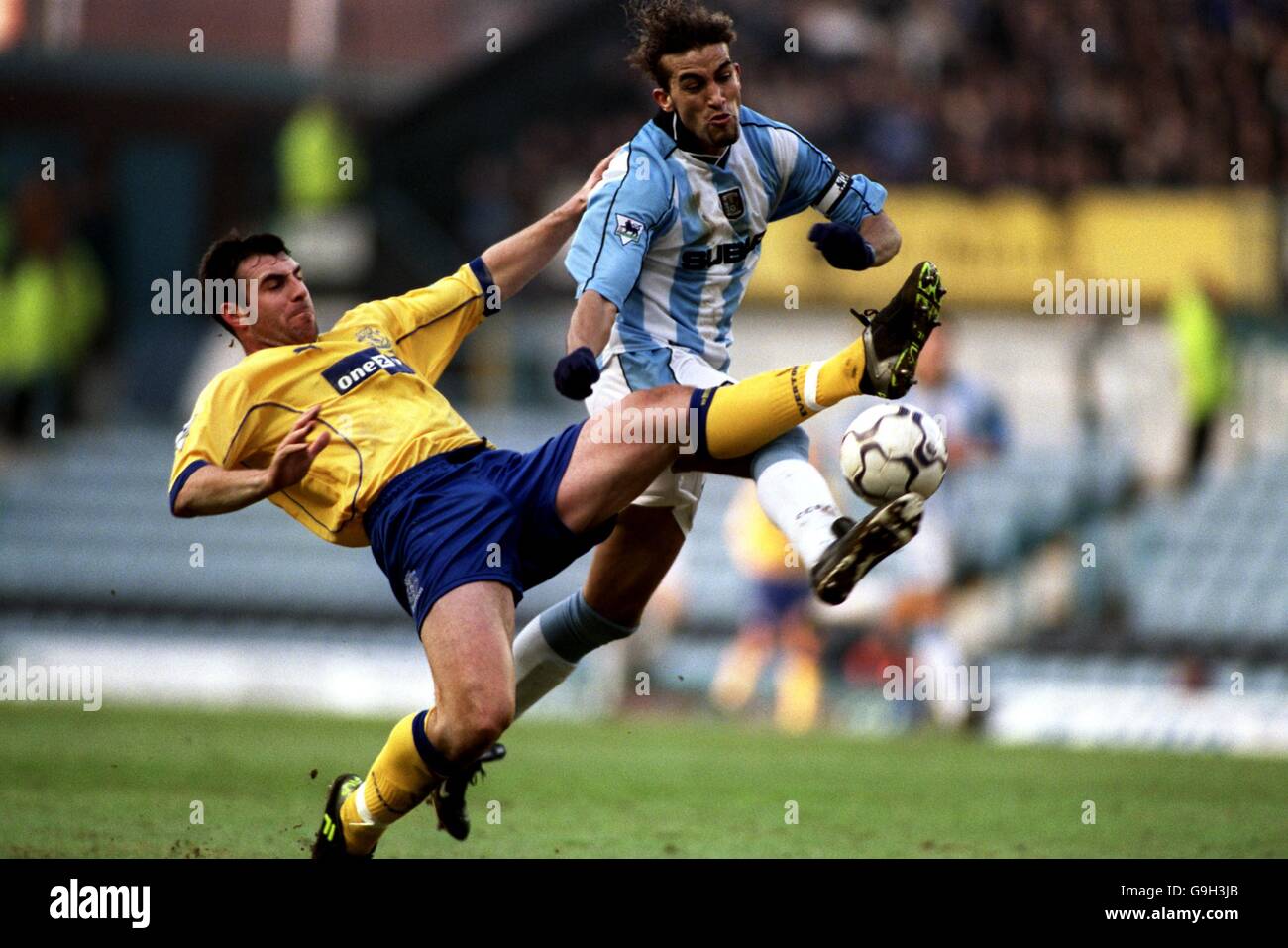 Coventry Citys Moustapha Hadji High Resolution Stock Photography and ...