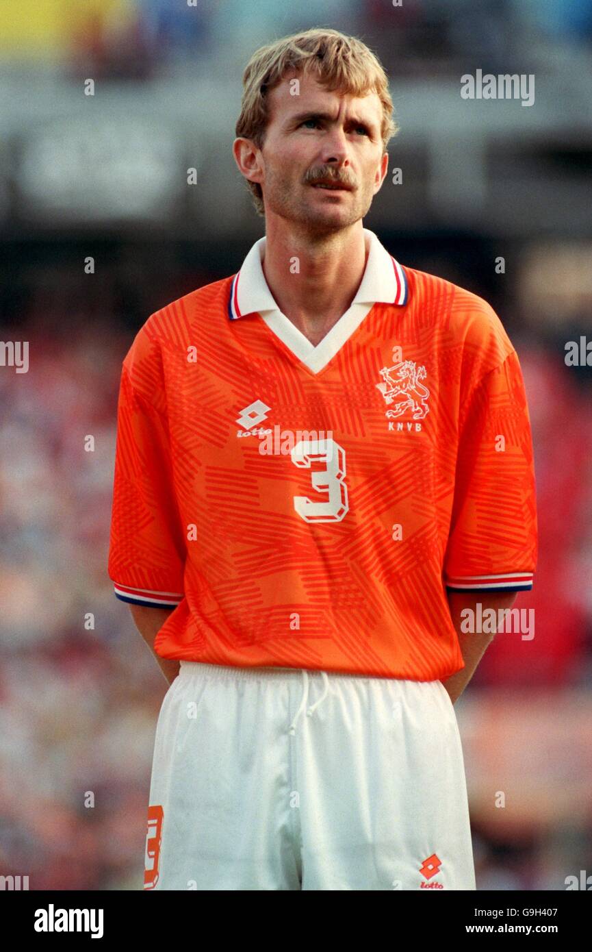Soccer - European Championships 1992 - semi final - Holland v Denmark ...