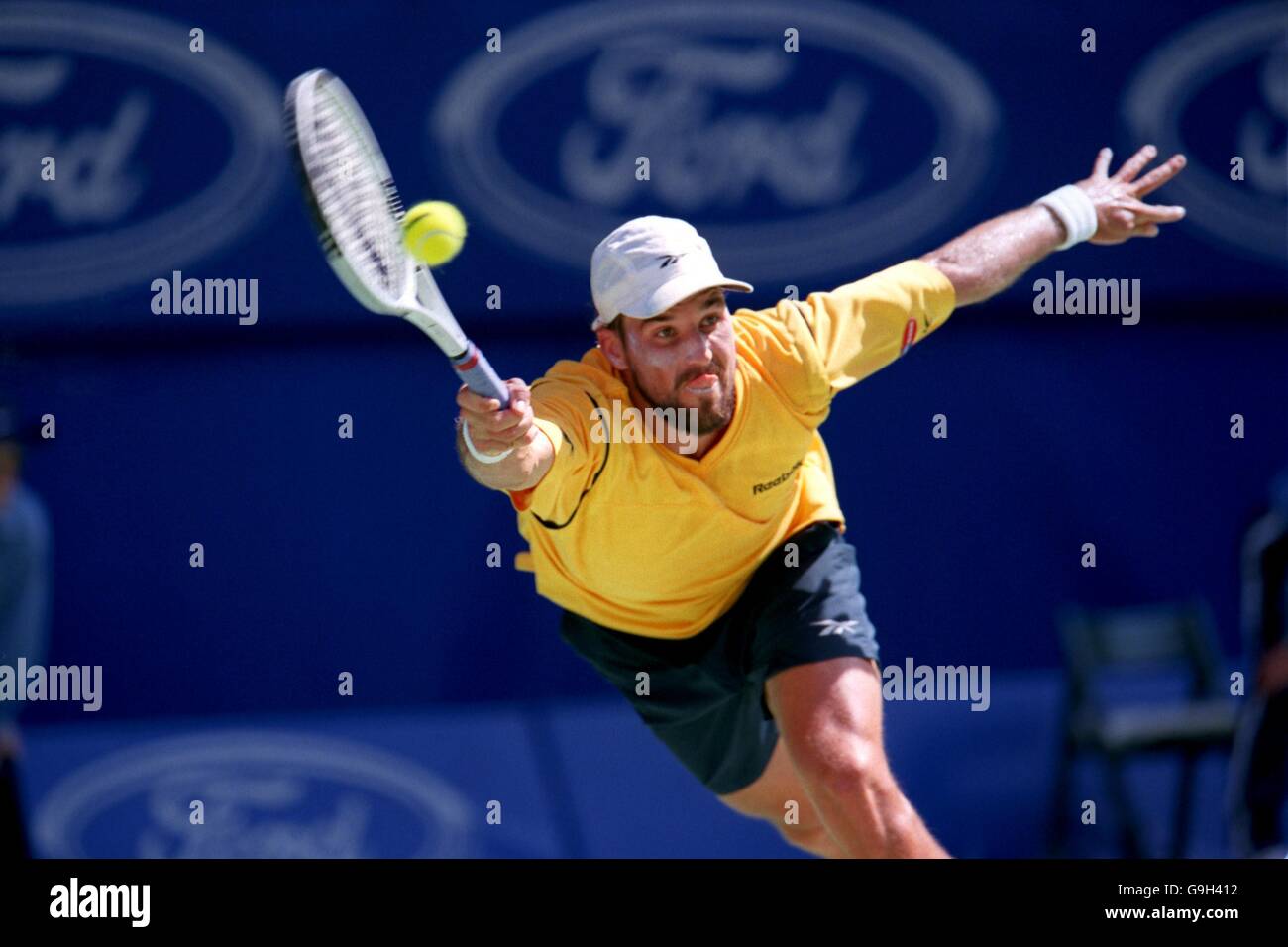 Patrick rafter in action hi-res stock photography and images - Alamy