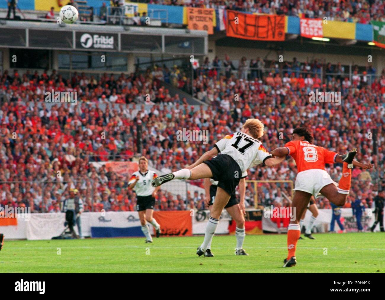 Euro 92 sweden hi-res stock photography and images - Alamy
