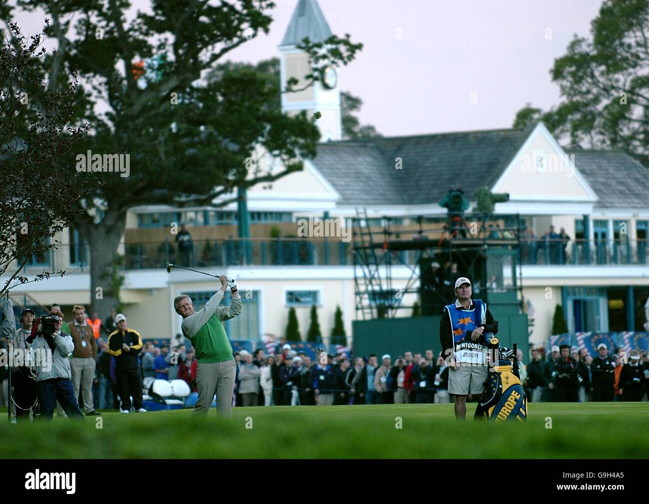 Golf - 36th Ryder Cup - Day One - The K Club Stock Photo - Alamy