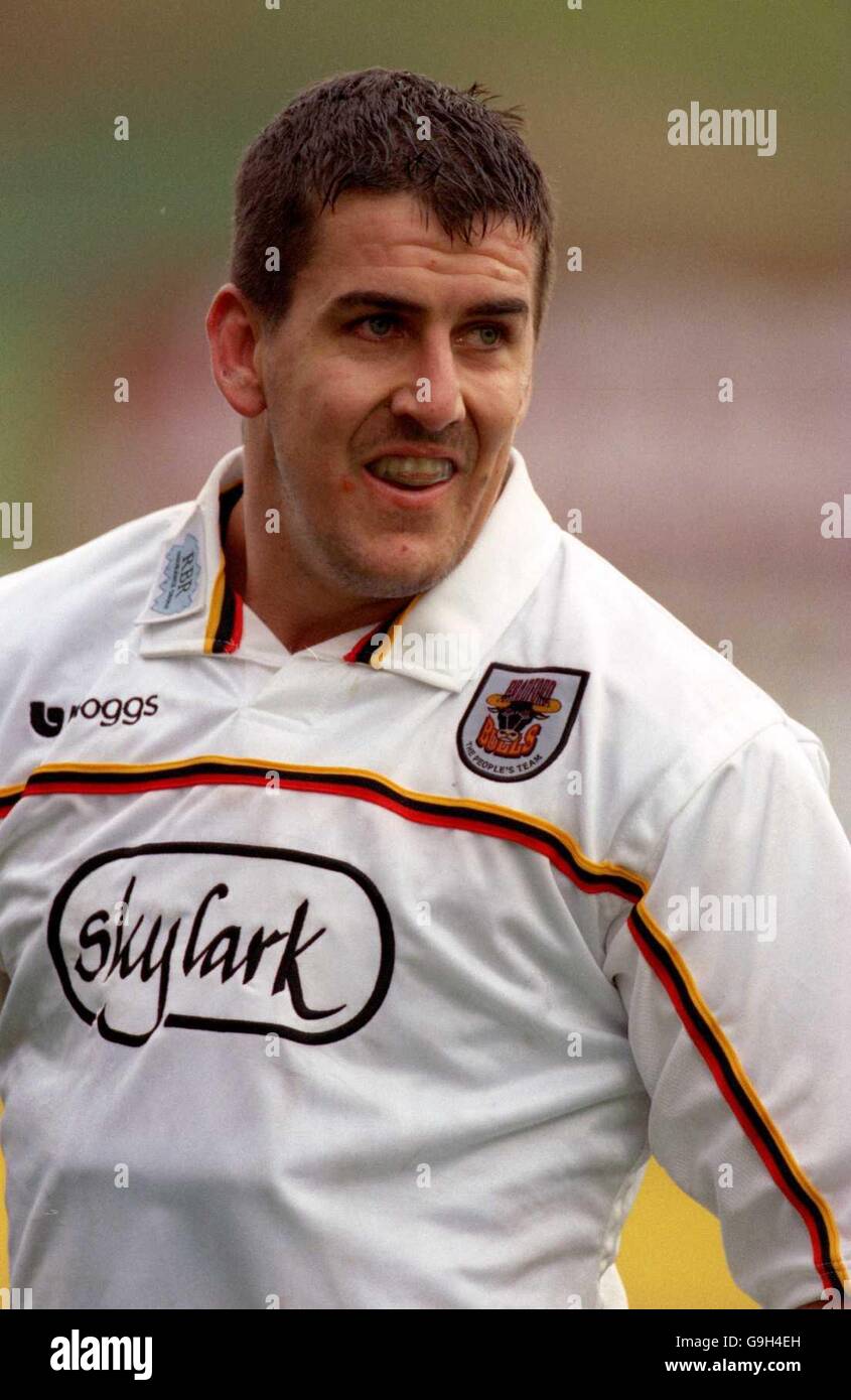 Rugby League - Silk Cut Challenge Cup - Fifth Round - Wakefield Trinity ...