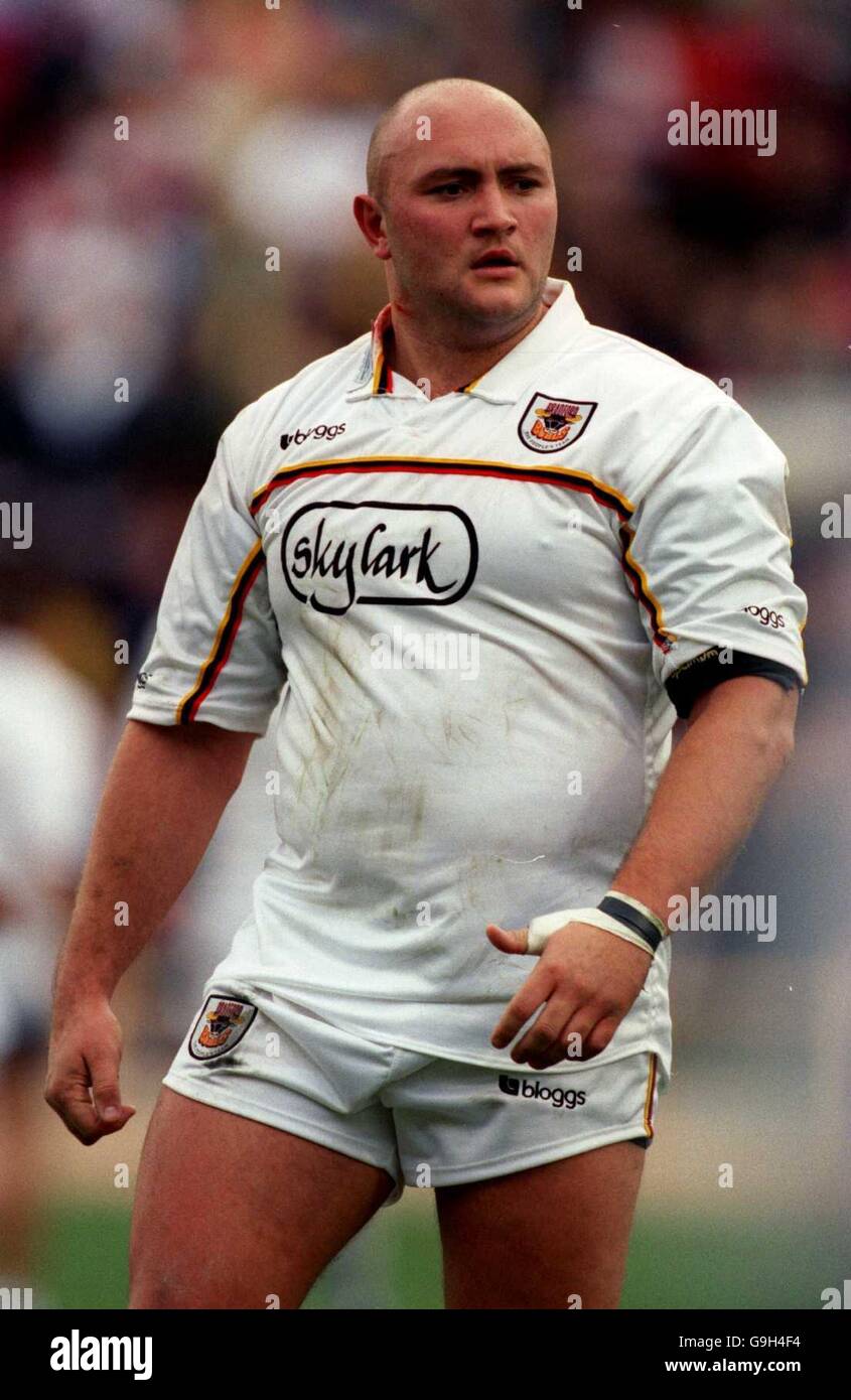 Rugby League - Silk Cut Challenge Cup - Fifth Round - Wakefield Trinity ...