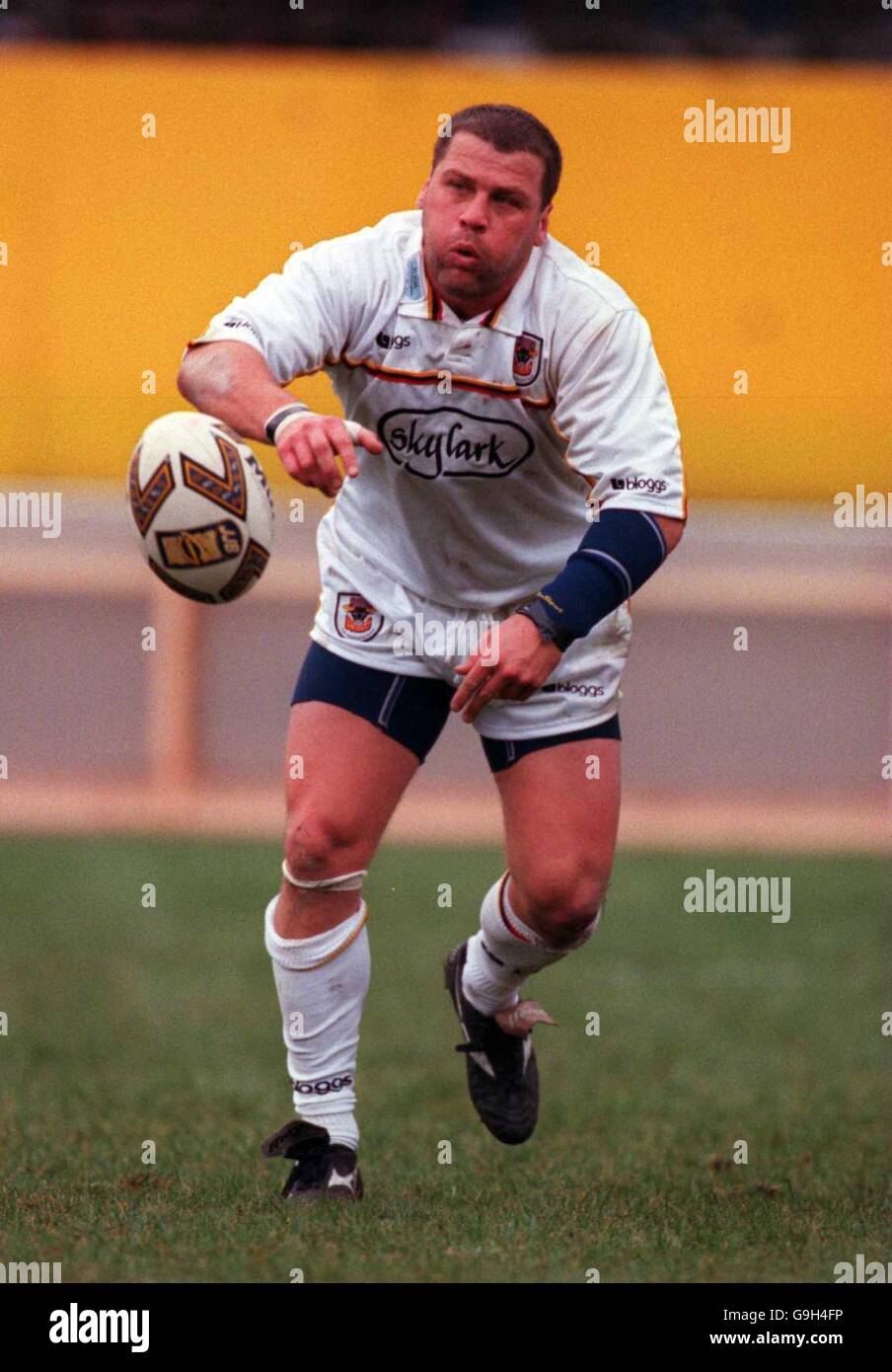 Rugby League - Silk Cut Challenge Cup - Fifth Round - Wakefield Trinity ...