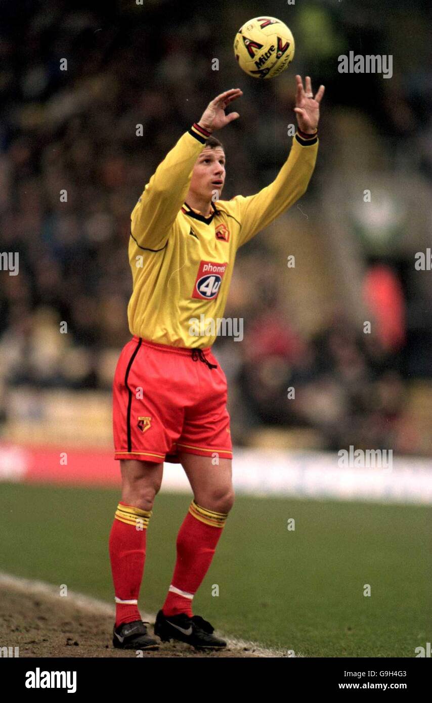 Watfords neil cox hi-res stock photography and images - Alamy