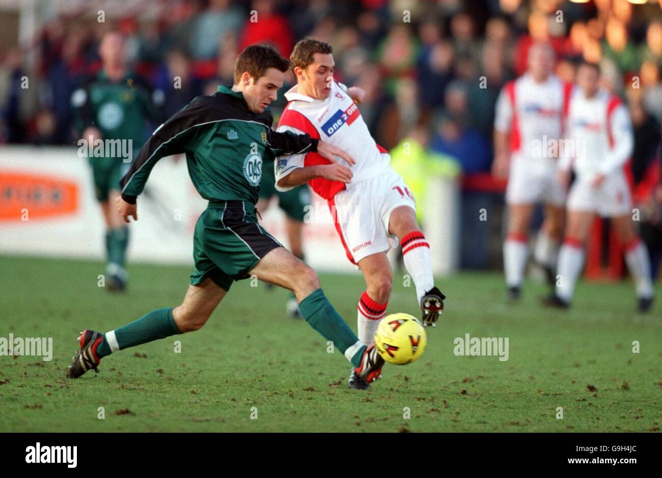 Paul hurst rotherham united united hi-res stock photography and images ...