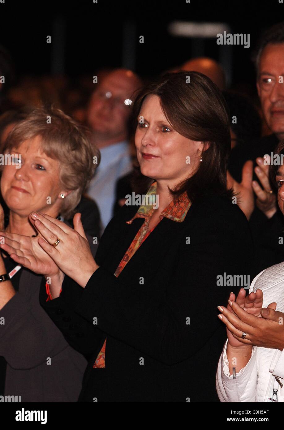 Labour Party Conference Stock Photo - Alamy