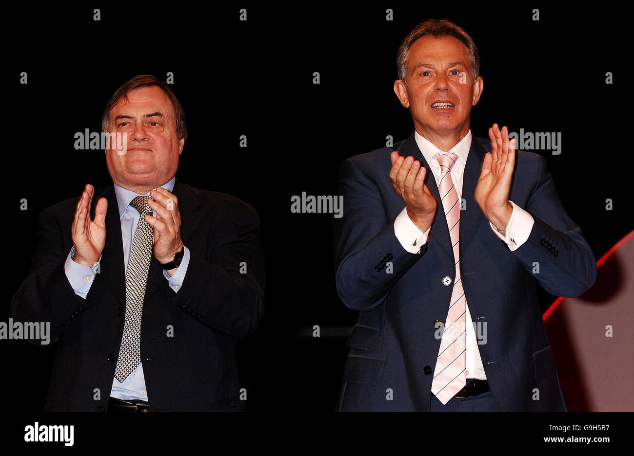 Labour Party Conference Stock Photo - Alamy