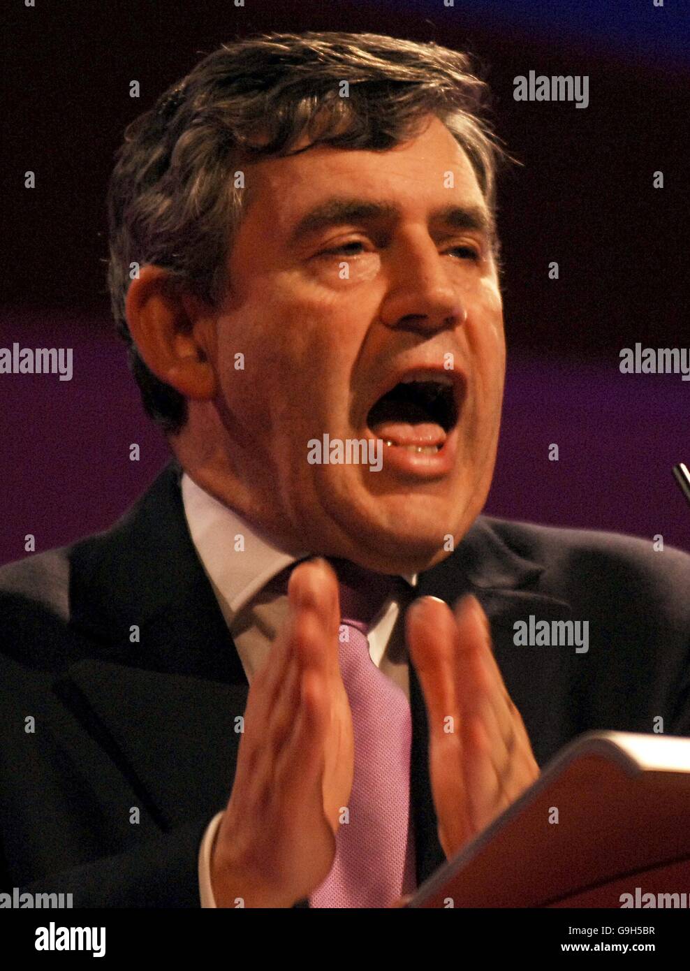 Labour chancellor of exchequer hi-res stock photography and images - Alamy