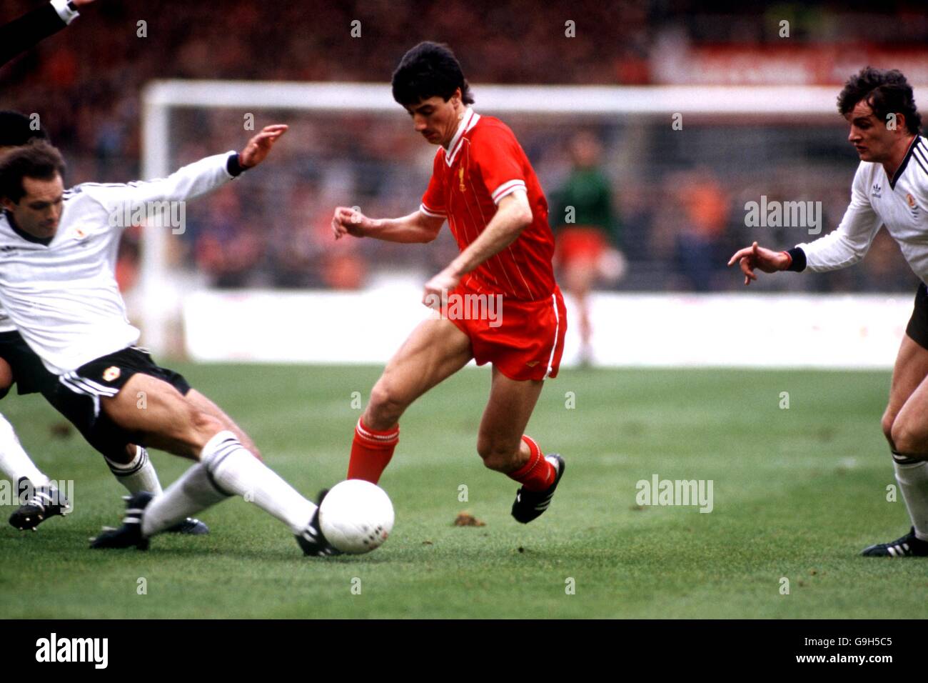 Manchester united ian rush hi-res stock photography and images - Alamy
