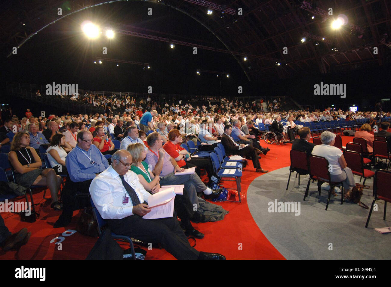 John hutton labour hi-res stock photography and images - Alamy