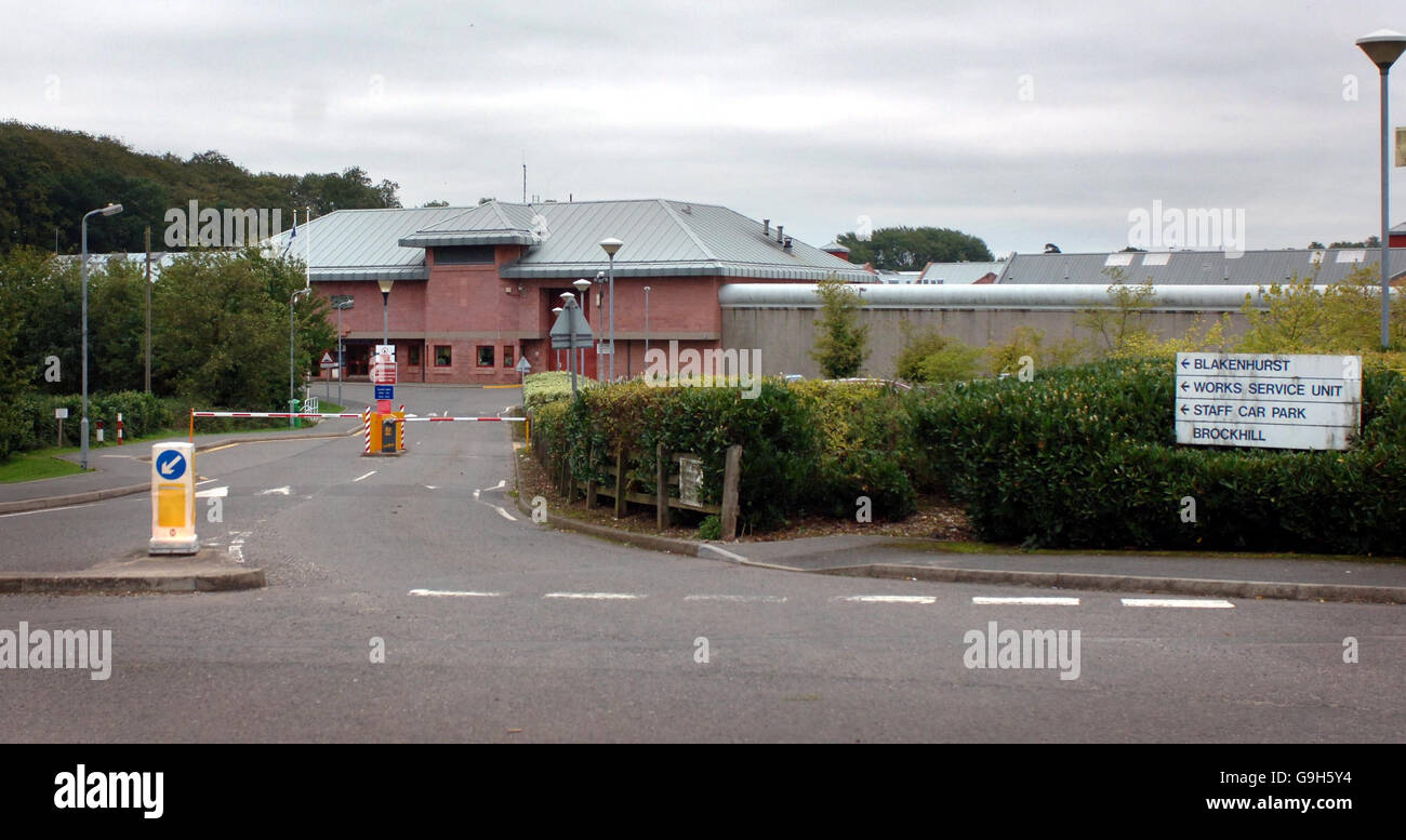 Blakenhurst hi-res stock photography and images - Alamy
