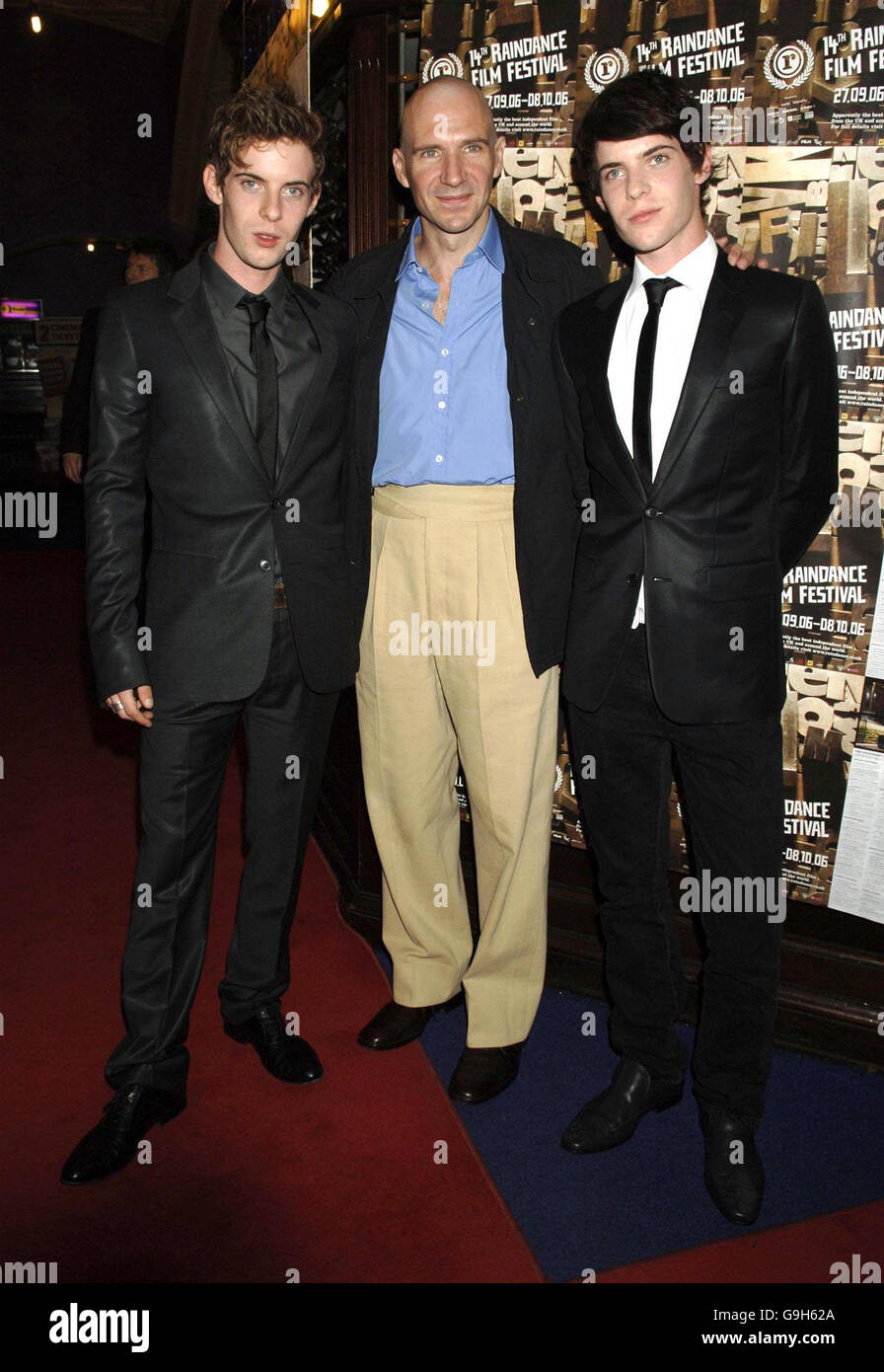 Harry treadaway and luke treadaway hi-res stock photography and images ...