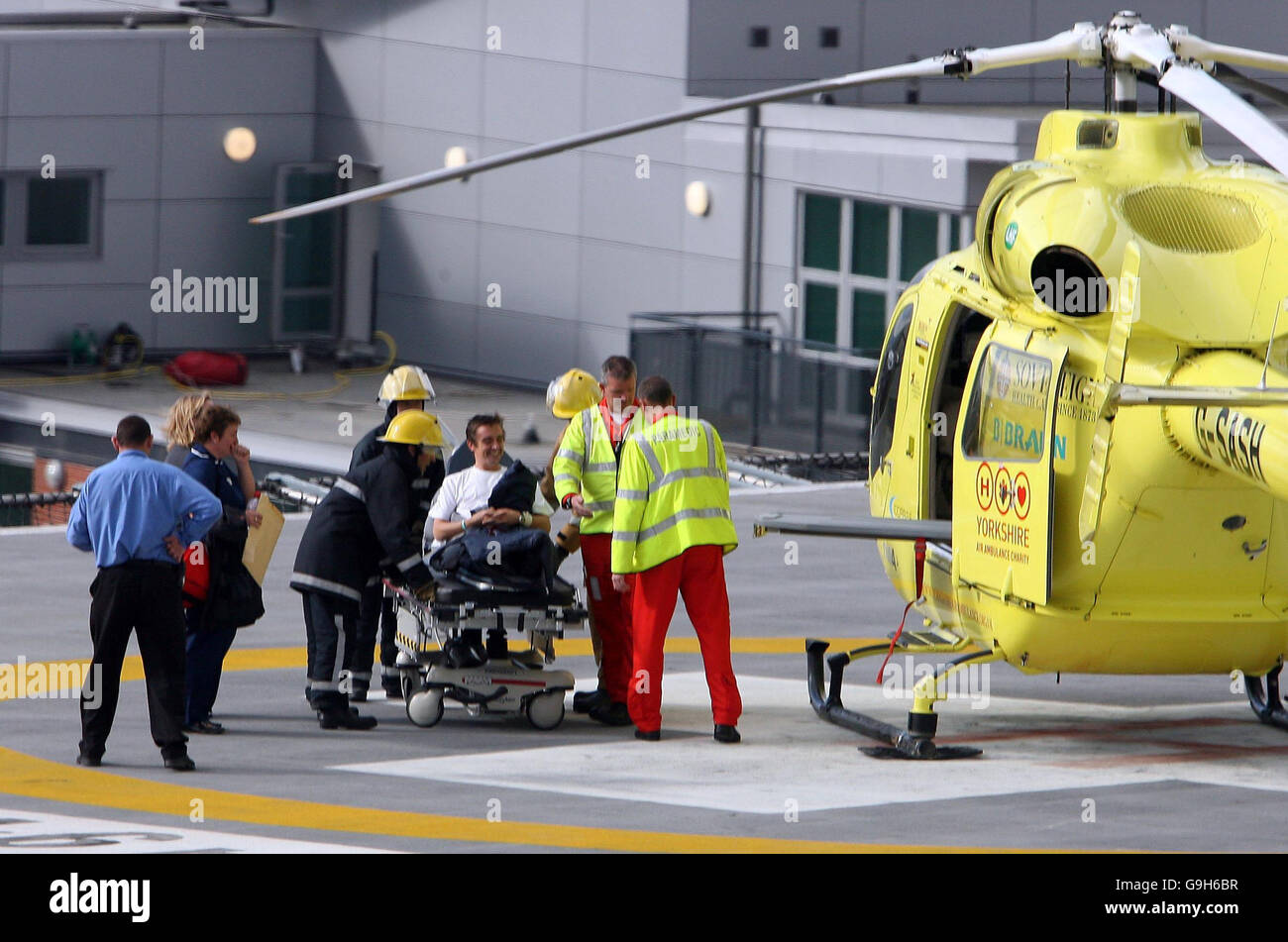 At leeds general infirmary hi-res stock photography and images - Alamy