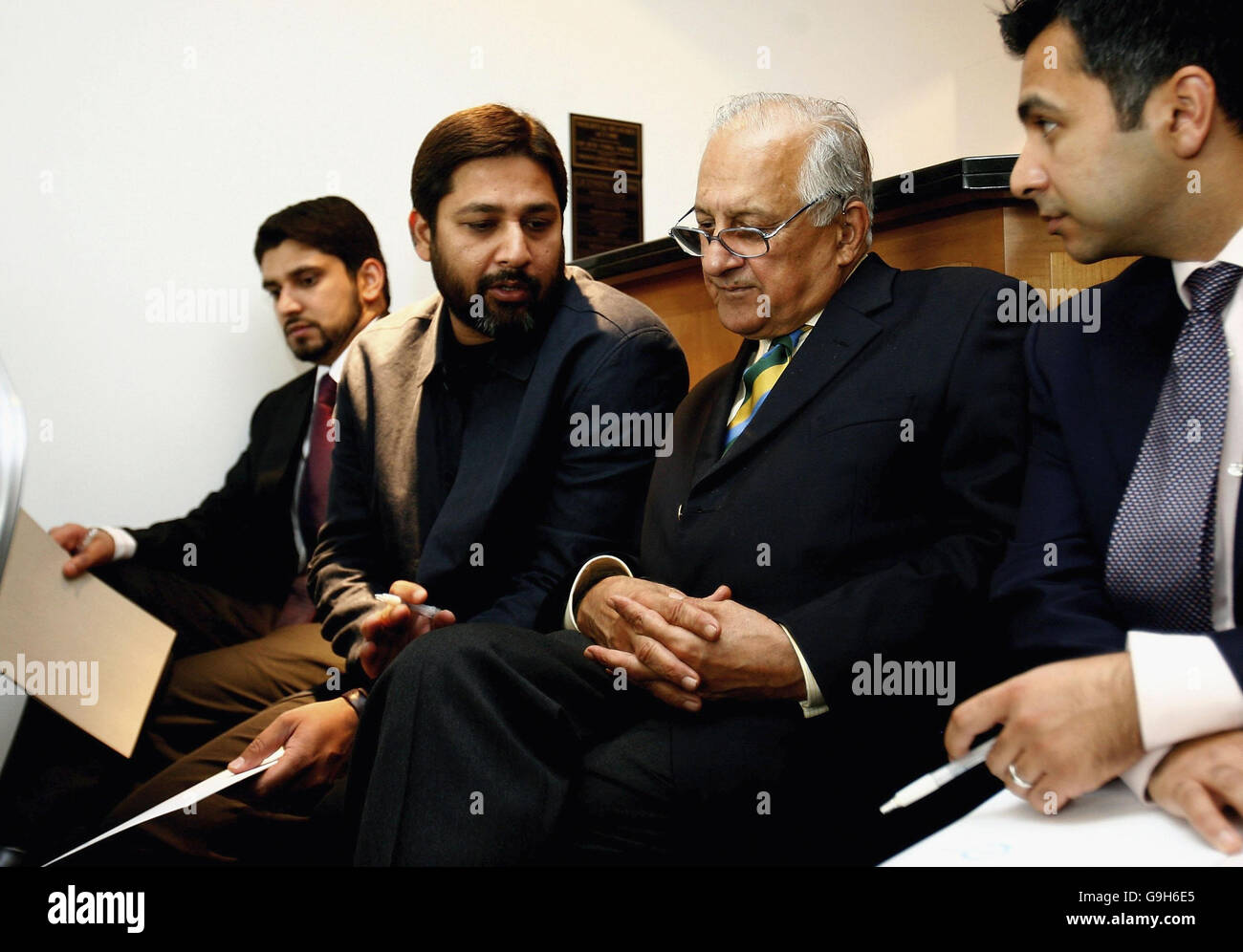 Shaharyar hi-res stock photography and images - Alamy