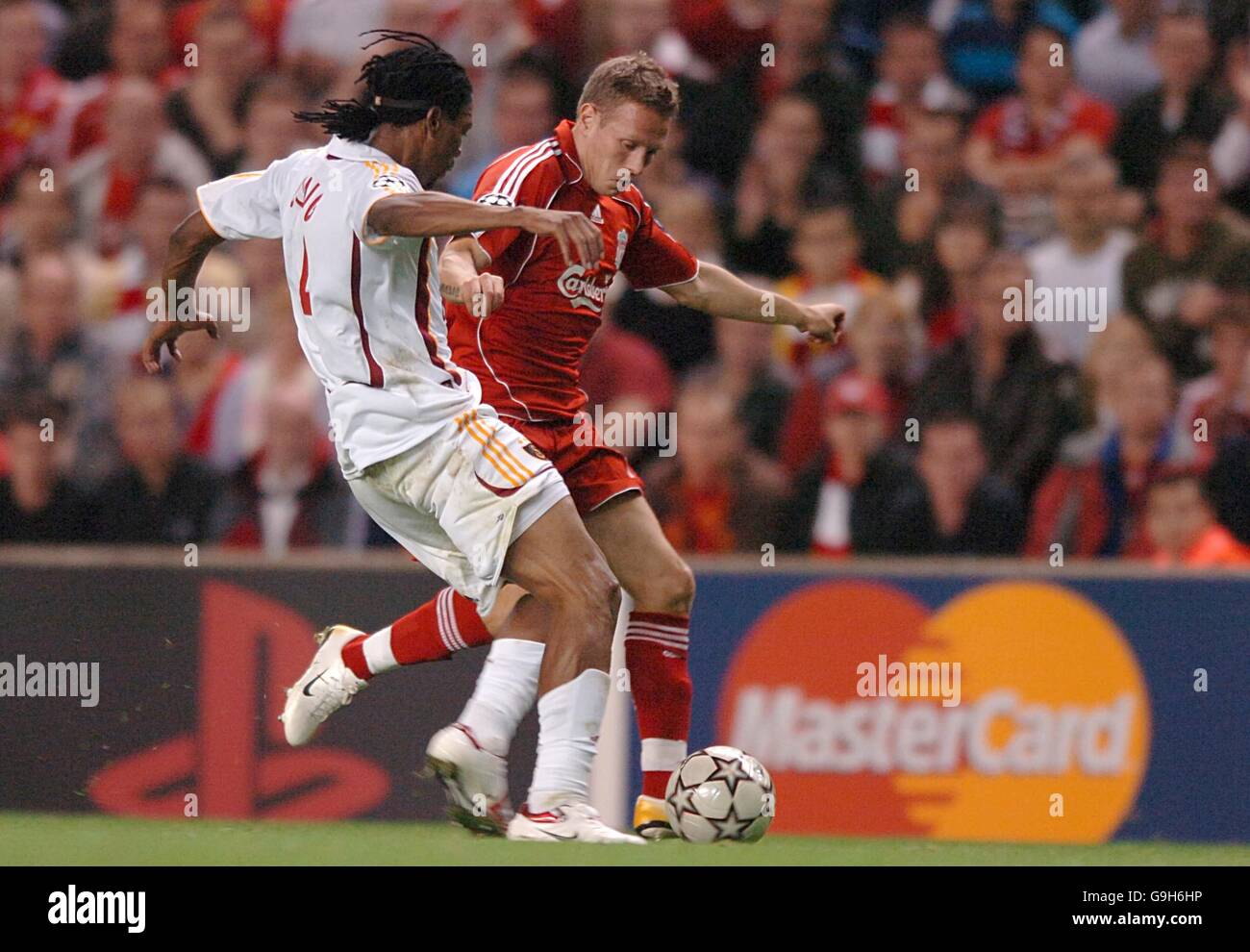 Rigobert Song Galatasaray