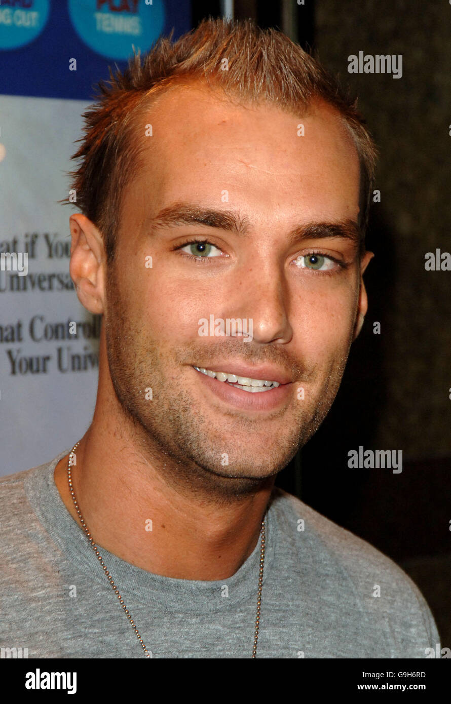 UK premier of Click - Empire Leicester Square - London Stock Photo - Alamy