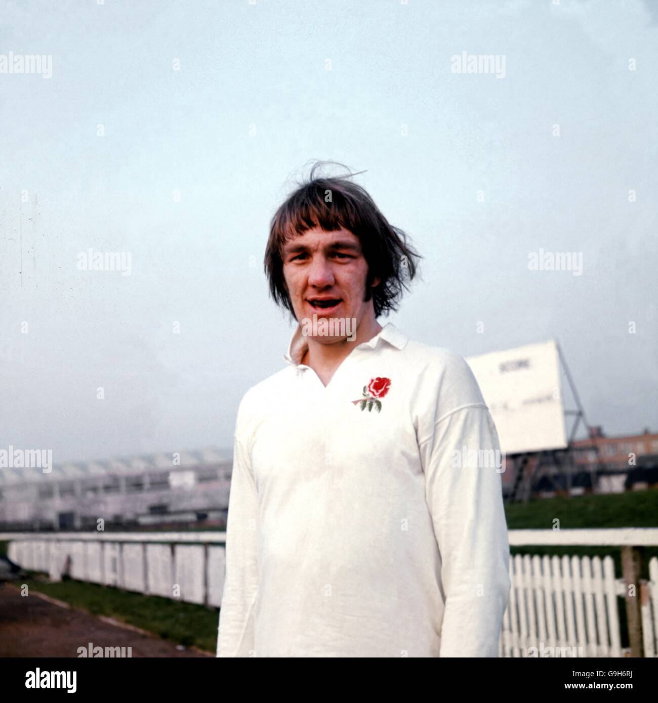 Roger uttley england hi-res stock photography and images - Alamy