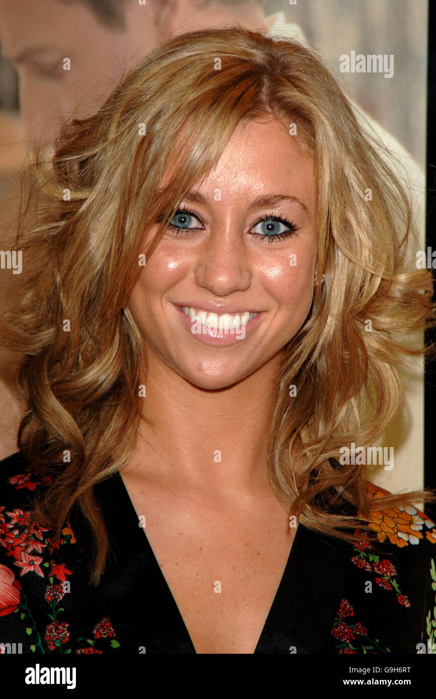 Grace adams short portrait head shot headshot bbret1 hi-res stock photography and images - Alamy