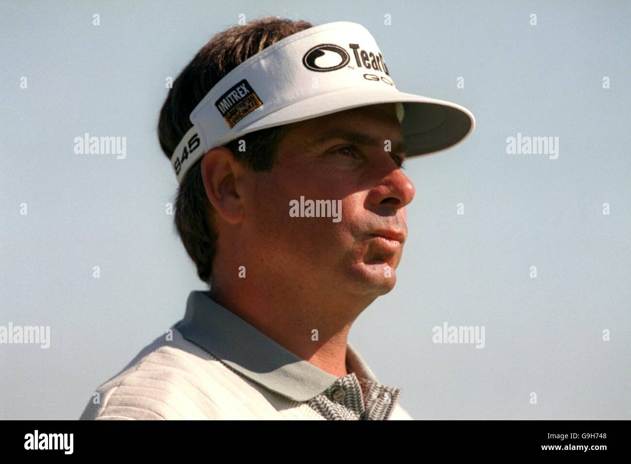 Golf - 2000 US Open Championship - Fourth Day. Fred Couples Stock Photo ...