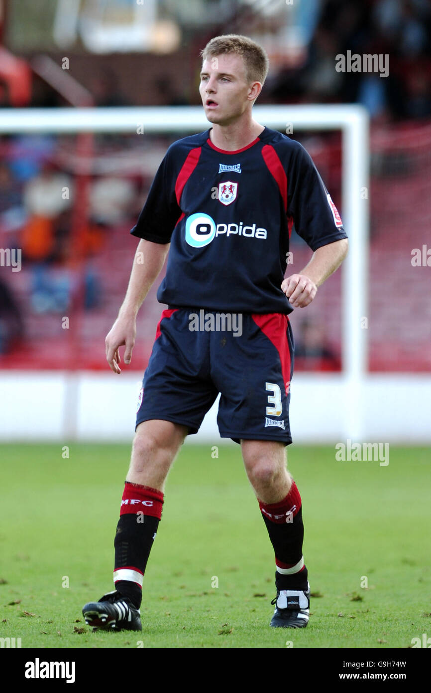 Tony craig millwall hi-res stock photography and images - Alamy