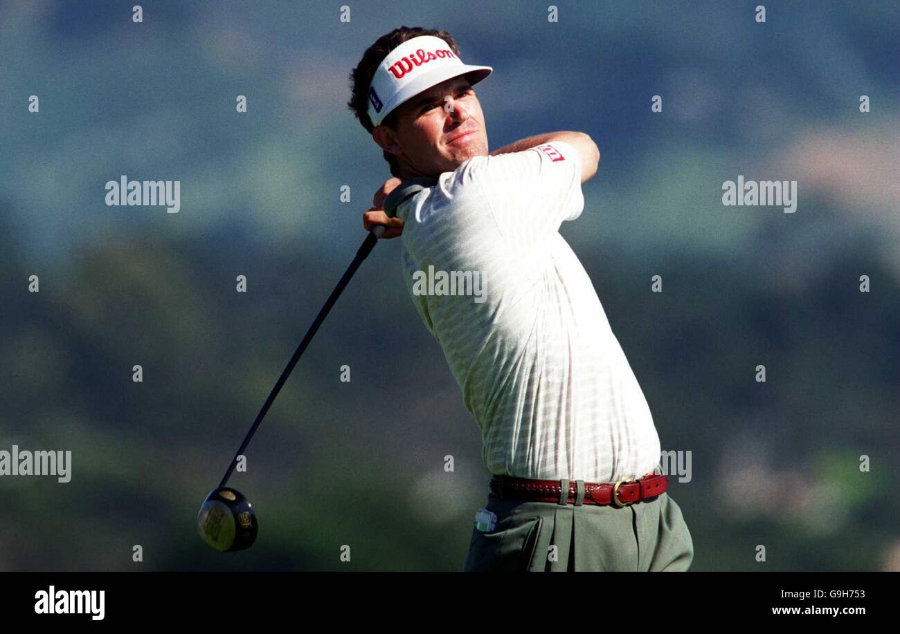 Golf - 2000 US Open Championship - Third Day Stock Photo - Alamy