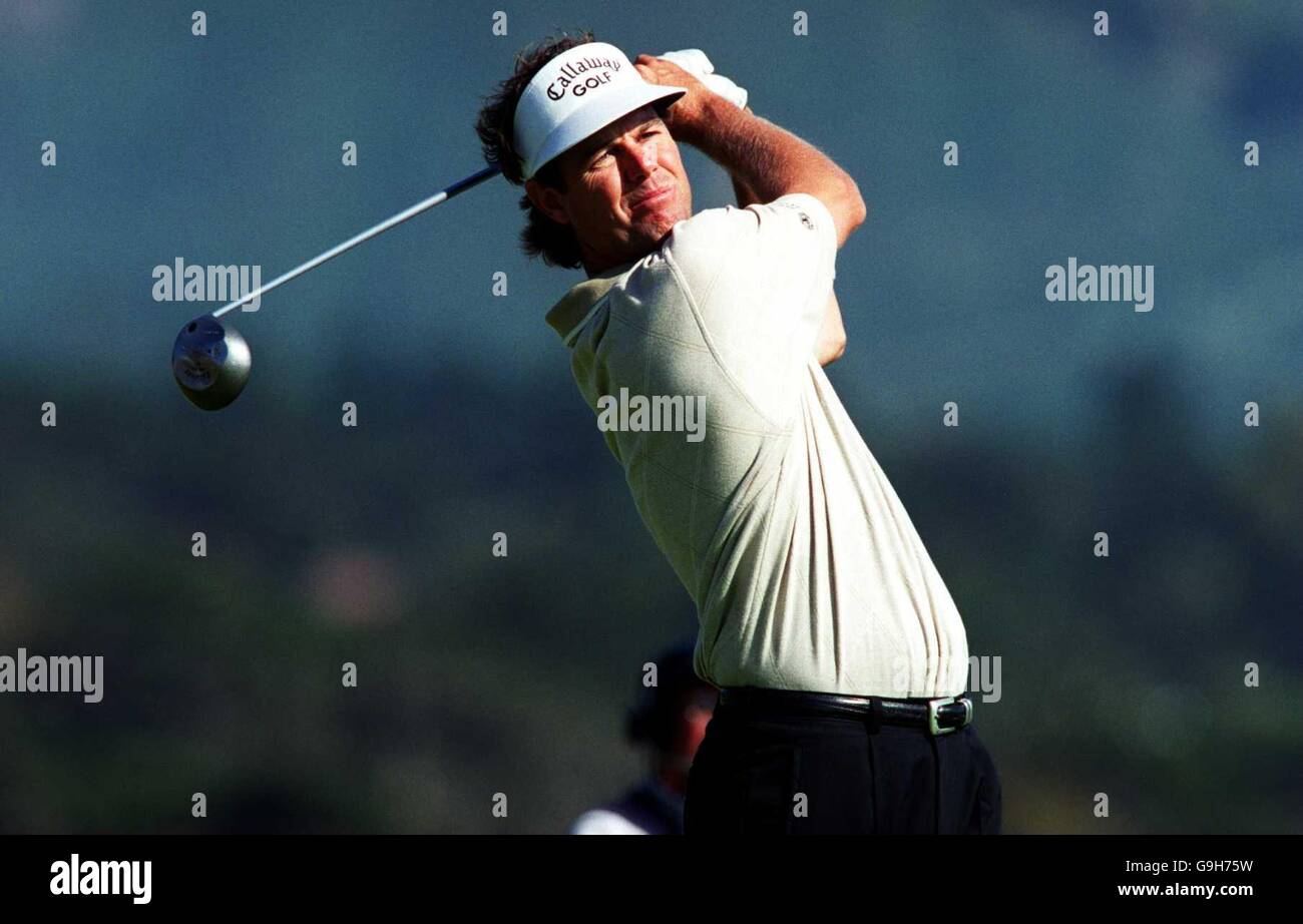Golf - 2000 US Open Championship - Third Day Stock Photo - Alamy