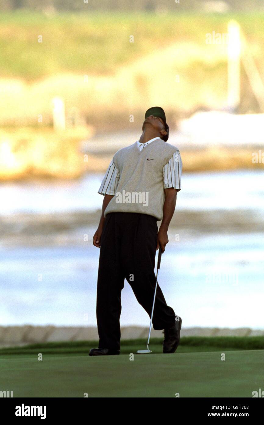 Golf - 2000 US Open Championship - Third Day Stock Photo - Alamy