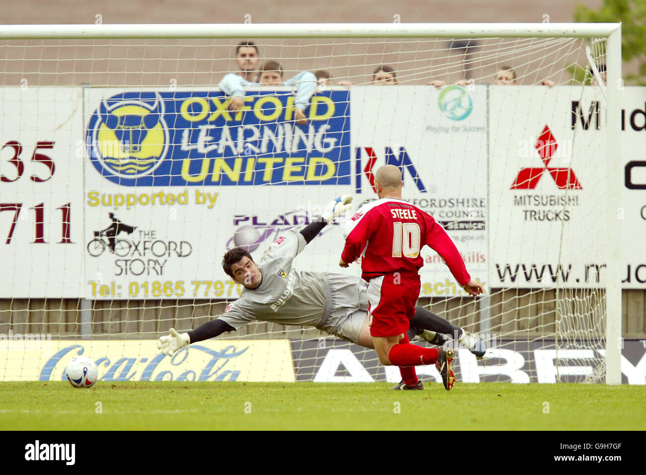 Lee steele hi-res stock photography and images - Alamy