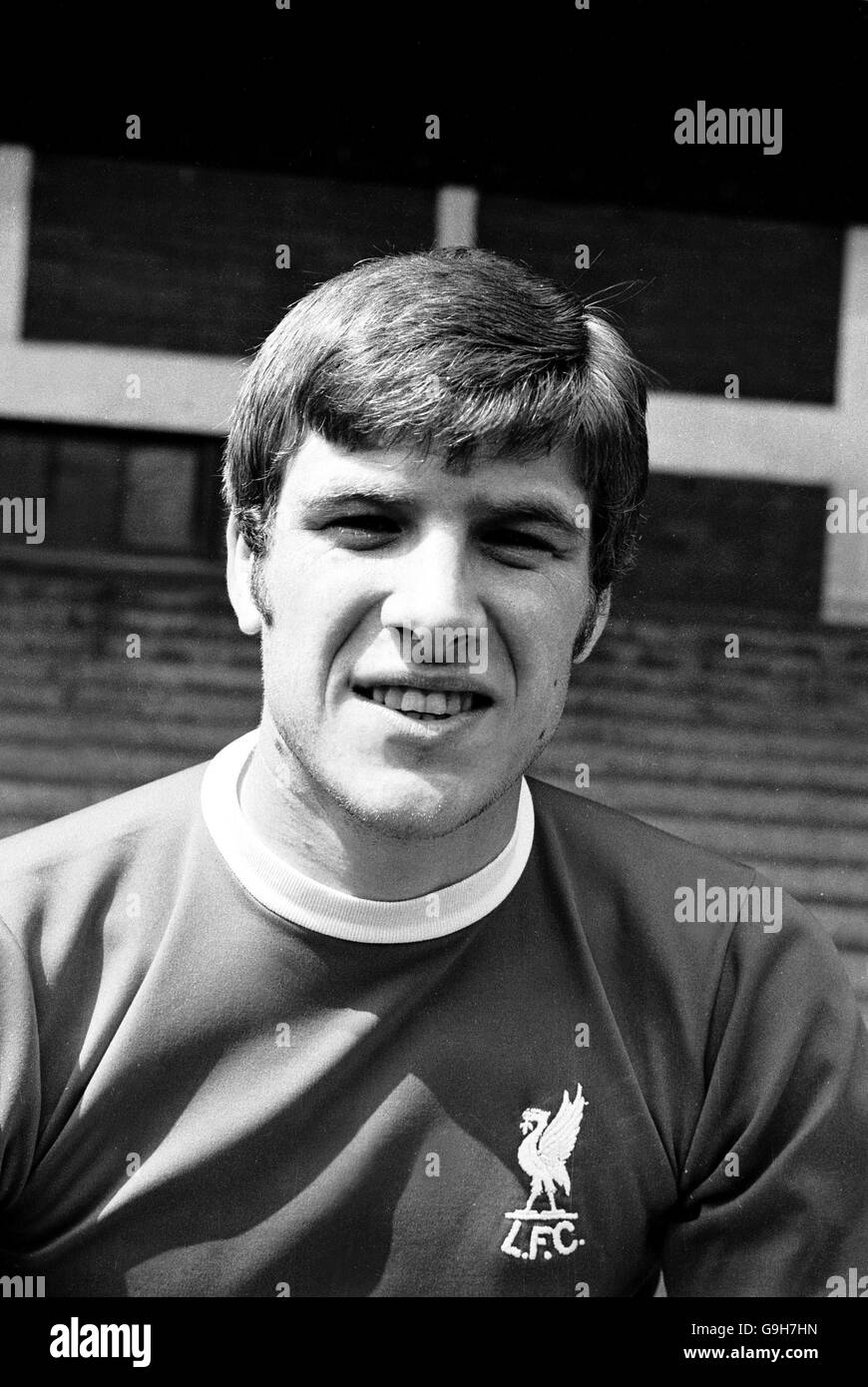 Liverpool photocall Black and White Stock Photos & Images - Alamy