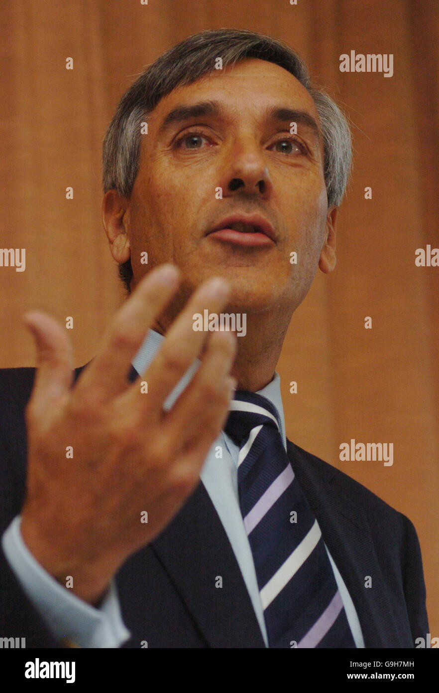 Conservative Party Conference Stock Photo - Alamy