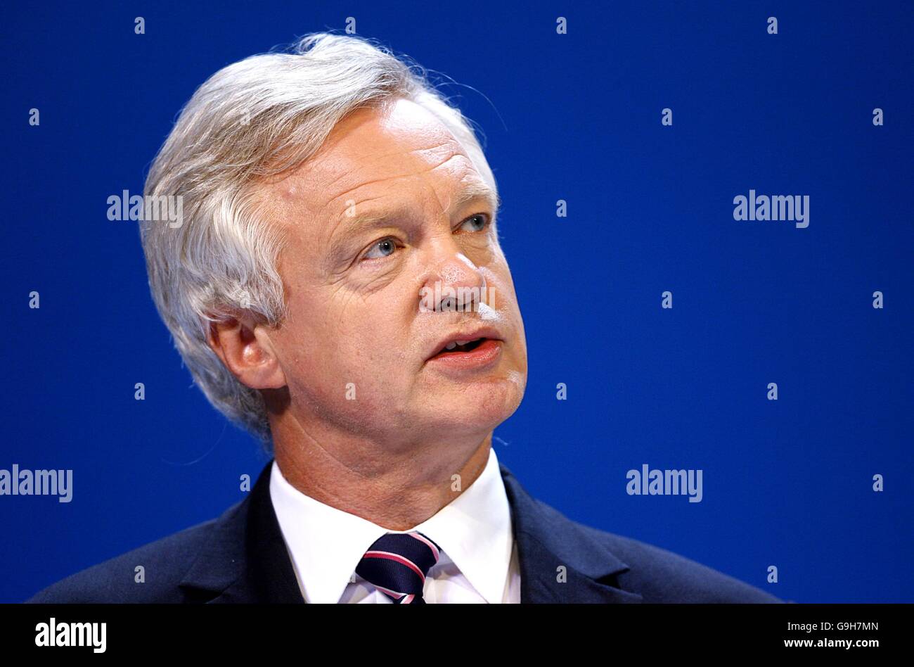 Conservative Party Conference Stock Photo - Alamy